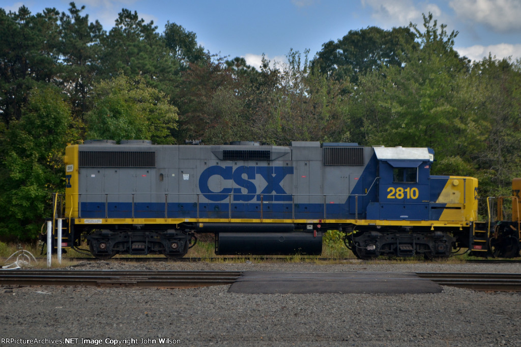 CSX 2810